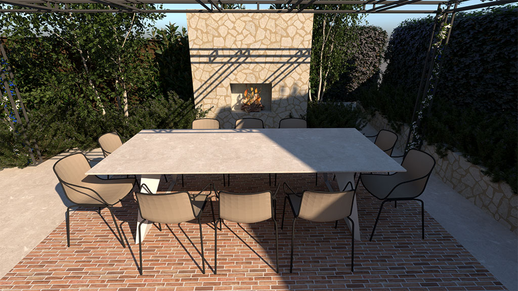 Garden design - Studio Windsor Ltd Landscapes